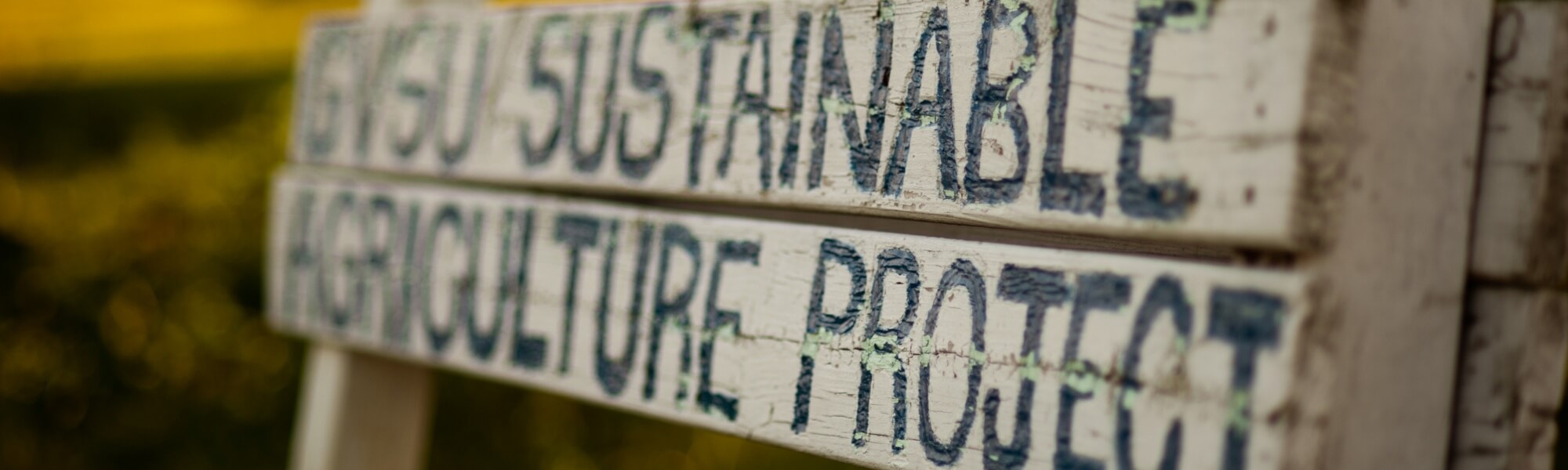 Sustainable Agriculture Project - Grand Valley State University